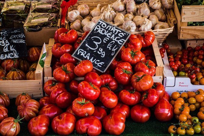 Food Tour Excursion in Provence ! - A Closer Look at the Provençal Food Tour