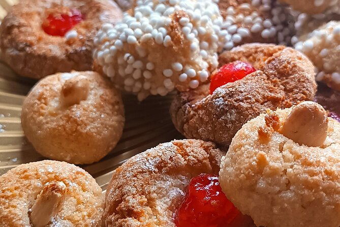 Food Tour Sicilian Recipes At Palermo - Exploring Sicilian Cuisine with Francesca in Palermo