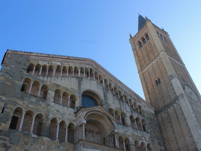 Food Tour with Tastings & Sightseeing in Parma - A Detailed Journey Through Parma’s Flavors and Streets