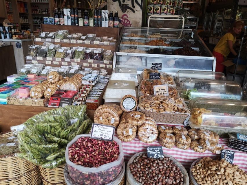 Food Tour - Key Points