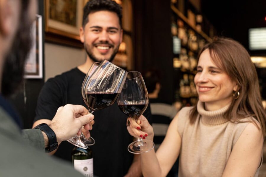 Food & Wine Tour in Barcelona with a Sommelier | Small-Group - The Experience in Detail