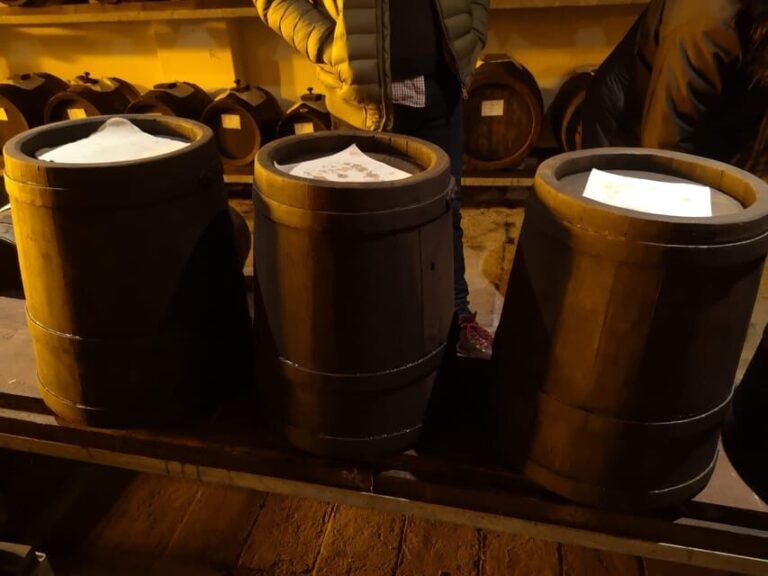 Foodie's Delight Modena: Parmesan, Balsamic,Parma Ham Tour - FAQ