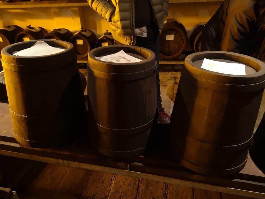 Foodie's Delight Modena: Parmesan, Balsamic,Parma Ham Tour - FAQ