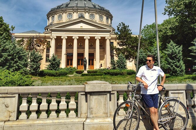 Footprints of Bucharest: History, Communism & Urban Tales - What to Expect from the Tour