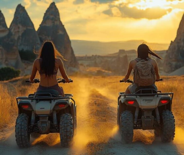 For Adventure Lovers: Unforgettable ATV Ride in Cappadocia - How This Tour Stands Up in Value