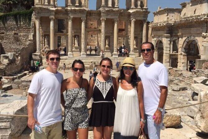 For Cruise Guests : Biblical Ephesus PRIVATE TOUR/ Kusadasi Tours - Introduction: A Tailored Journey into Ephesus