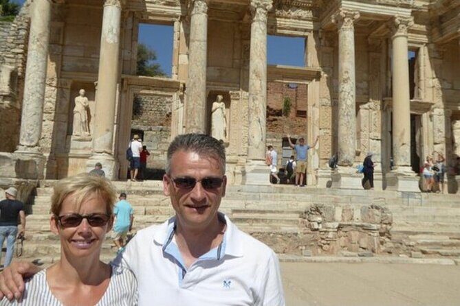 For Cruise Guests : Highlights of Ephesus Private Tour / Kusadasi Tours - Why Travelers Love This Tour