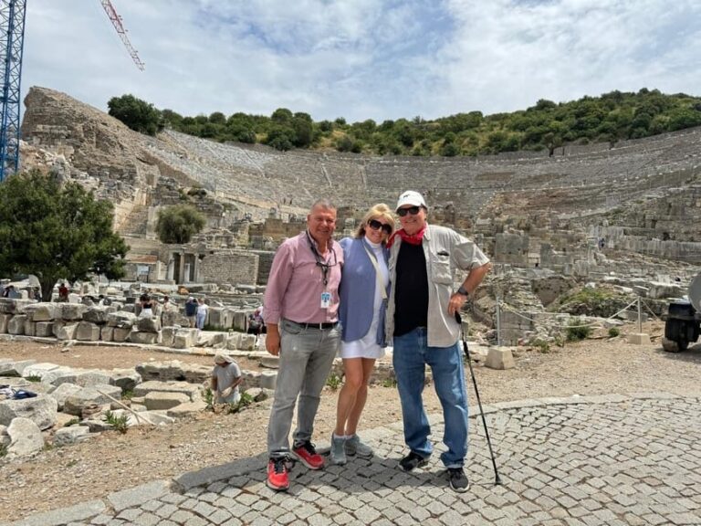 For Cruise Guests: Small Group Ephesus Tour / Skip-the-line - FAQs