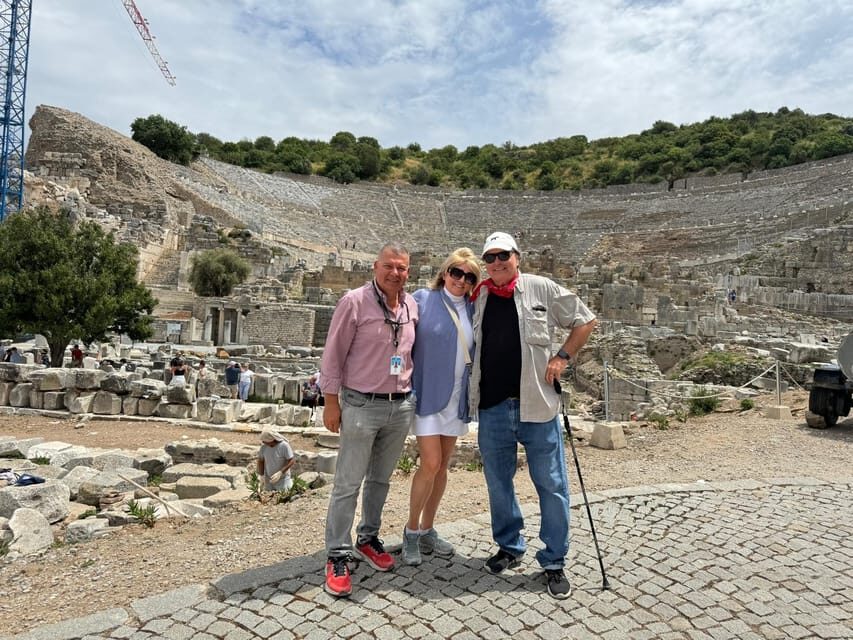 For Cruise Guests: Small Group Ephesus Tour / Skip-the-line - FAQs
