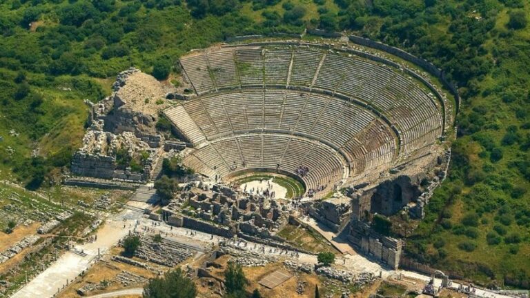 For Cruise Passengers: Private Ephesus Tour (SKIP THE LINE) - Why This Tour Works Well