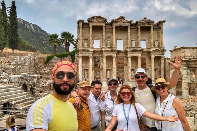 FOR CRUISERS: Best of Ephesus Tour with GUARANTEED ON-TIME RETURN - Who This Tour Is Best Suited For