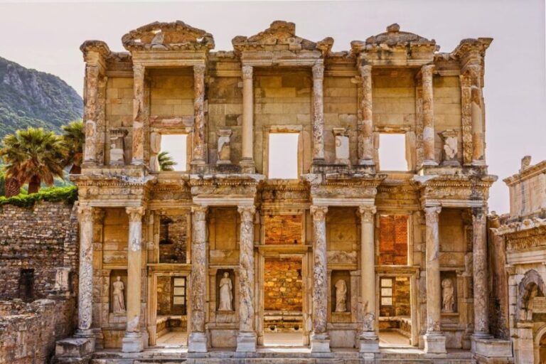 For Cruisers: Best Seller PRIVATE EPHESUS TOUR - Authentic Traveler Insights
