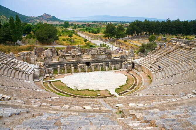 FOR CRUISERS: Best-Seller PRIVATE EPHESUS TOUR from Kusadasi Port - A Closer Look at the Ephesus Private Tour