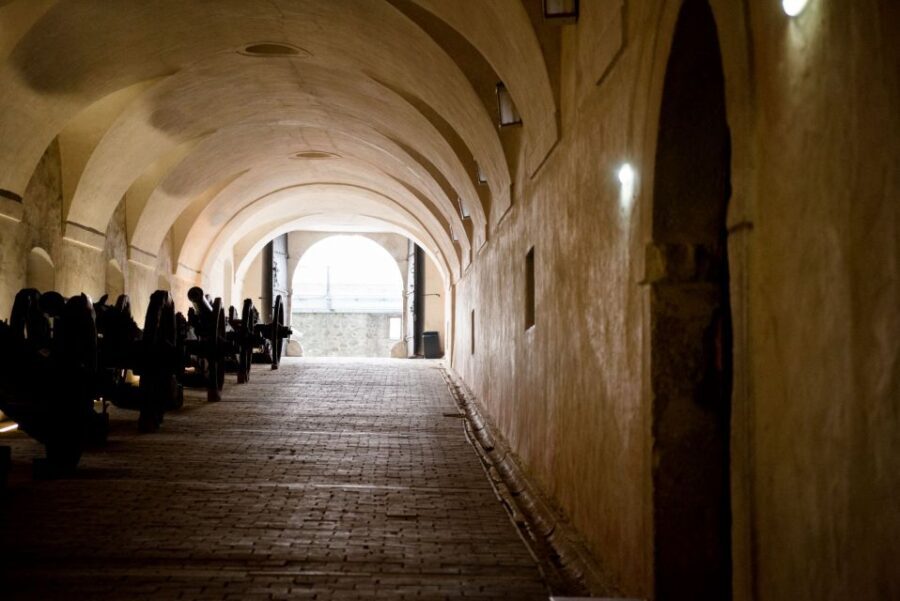 Forchtenstein Castle Admission Ticket & Optional Guided Tour - FAQs