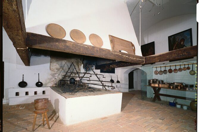 Forchtenstein Castle Guided Winter Tour - Practical Details and Why They Matter