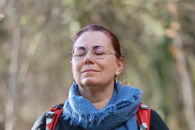 Forest Bathing in Tuscany with Wild Crafted Tea - What Past Participants Say