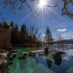 Forest Lagoon and Northern Lights Guided Night Tour - The itinerary explained in detail