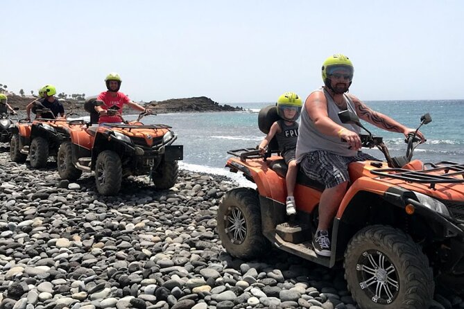 Forest Quad Trip in South Tenerife - Key Points