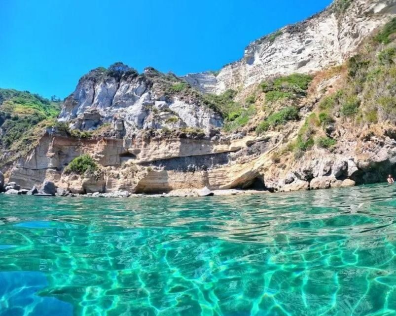Forio: Ischia Island Boat Tour with Local Lunch and Swimming - Who Will Love This Tour?