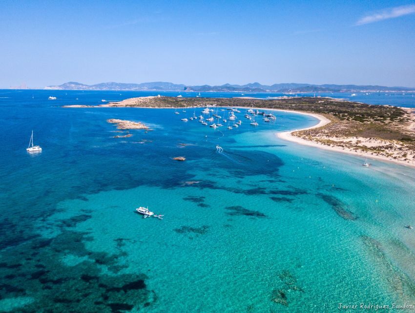 Formentera: Crystal Waters Cruise with Snorkeling and Lunch - The Itinerary in Detail