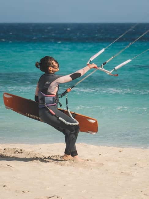 Formentera Kitesurfing equipment rental - Setting the Scene: What to Expect When Kitesurfing in Formentera