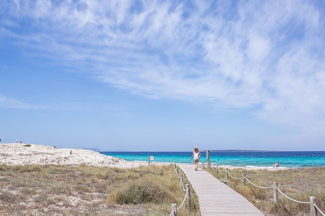 Formentera Roundtrip Ferry - How the Formentera Roundtrip Ferry Works