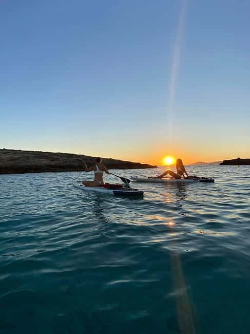 Formentera: Stand Up Paddleboard Rental - Why This SUP Rental Is Worth Consideration