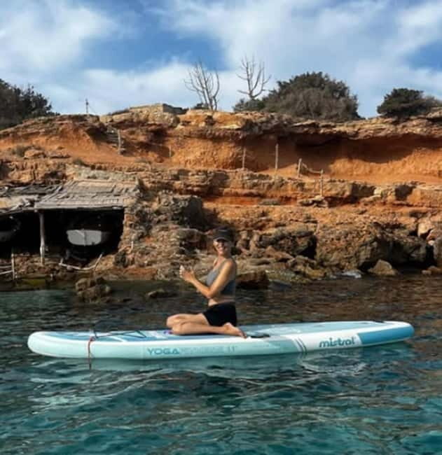 Formentera: SUP Yoga Class - The Itinerary and Experience Breakdown