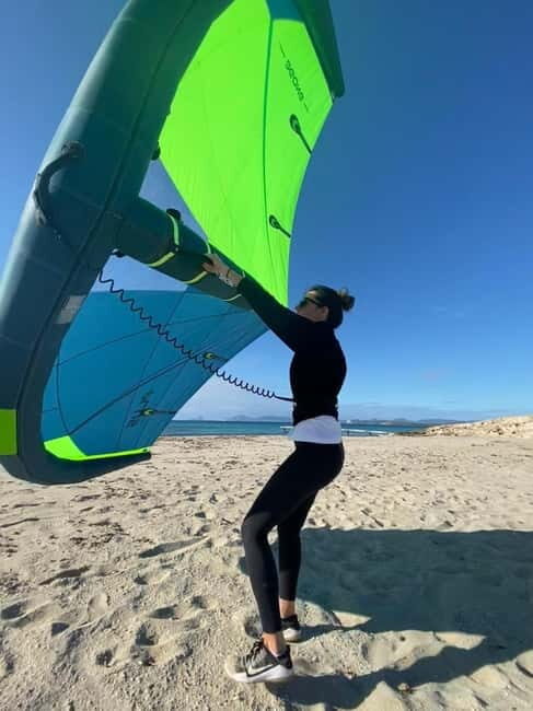 Formentera: Wing Foiling 3h Trial Course - Detailed Breakdown of the Itinerary