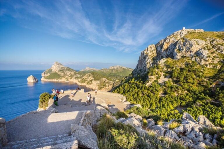 Formentor: Xperience Bus and Boat Tour from the North - Authentic Traveler Insights