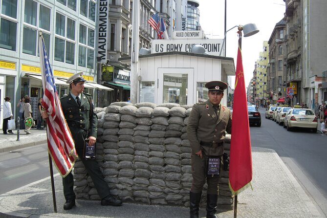 Former East Berlin: A Self-Guided Audio Tour - The Practicalities: What Travelers Need to Know
