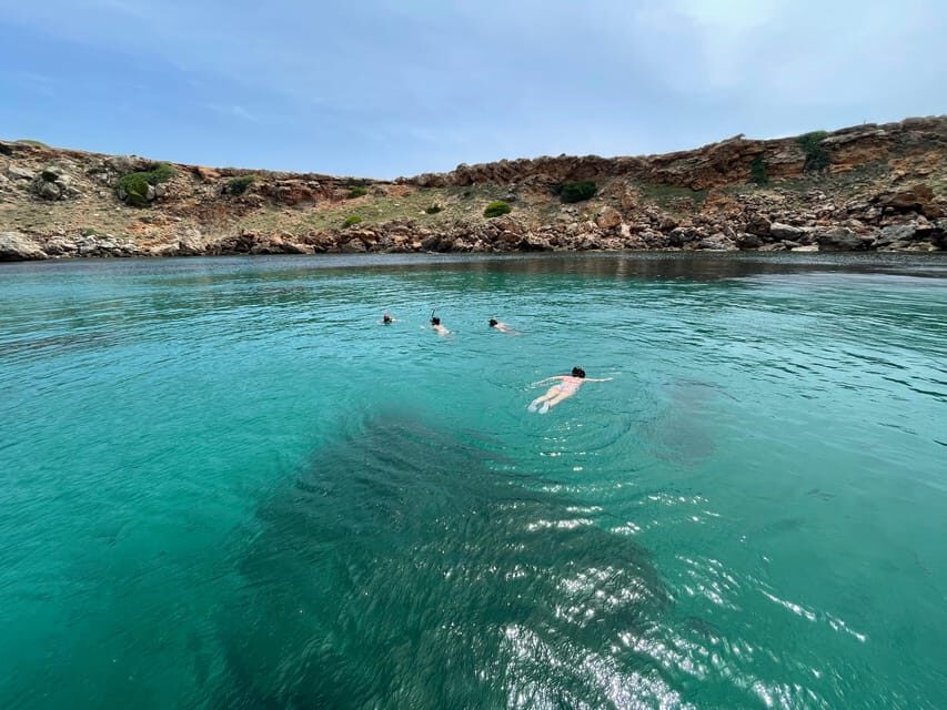 Fornells : Boat Trip to coves & beaches with snorkeling - The Practicalities: Pricing, Timing, and Group Size
