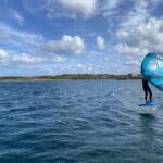 Fornells: Wing Foil Lesson with Gear in Menorca - Is It Worth the Price?