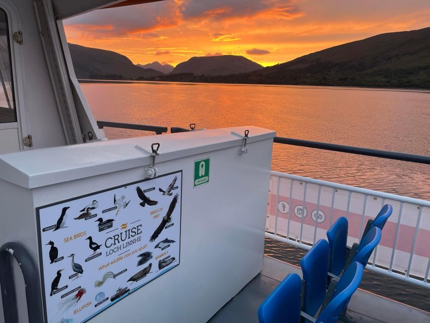 Fort William: Evening Cruise with Views of Ben Nevis - Authentic Experiences Based on Reviews