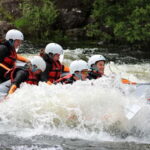 Fort William, Highlands: WHITE WATER RAFTING - River Garry - What the Itinerary Looks Like