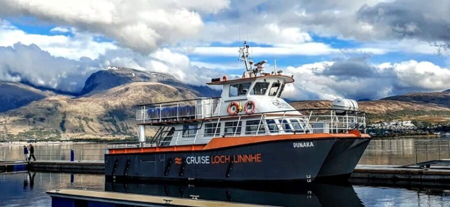 Fort William: Seal Spotting Loch Linnhe Cruise - Who Will Love This Cruise?