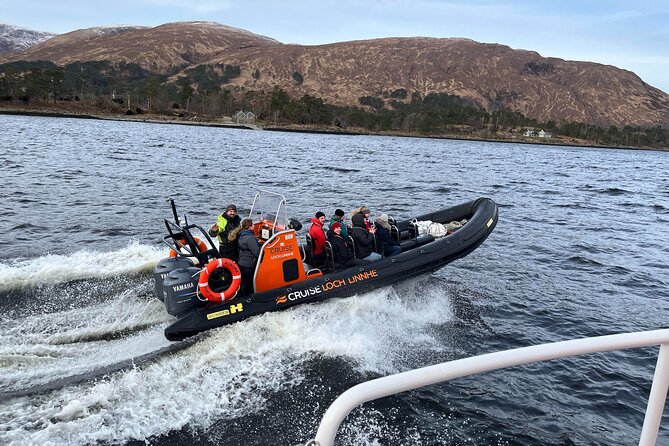 Fort William Speed boat adventure 90 minutes - An Honest Look at the Fort William Speedboat Adventure