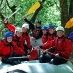 Fort William: White Water Rafting on the River Garry - An Insider Look at the White Water Rafting Experience
