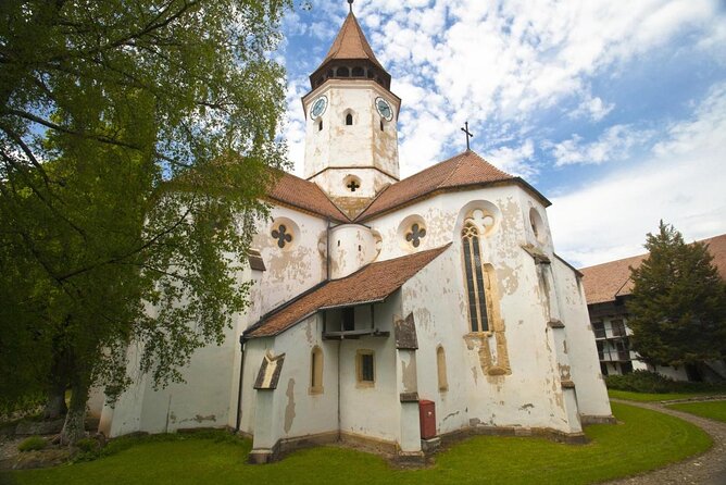 Fortified castles/citadels of Transylvania (2 Days Private Tour from Bucharest) - Introduction