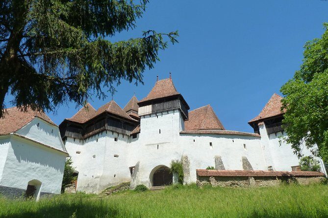 Fortified Church of Viscri and Sighisoara in Spanish (native Spanish guide). - Detailed Itinerary and What to Expect