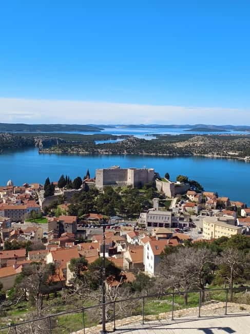Fortresses and walls of ibenik - Who Will Benefit Most?