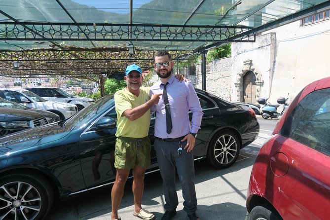 Four-hour tour of the Amalfi Coast - A Quick Look at the Four-Hour Amalfi Coast Tour