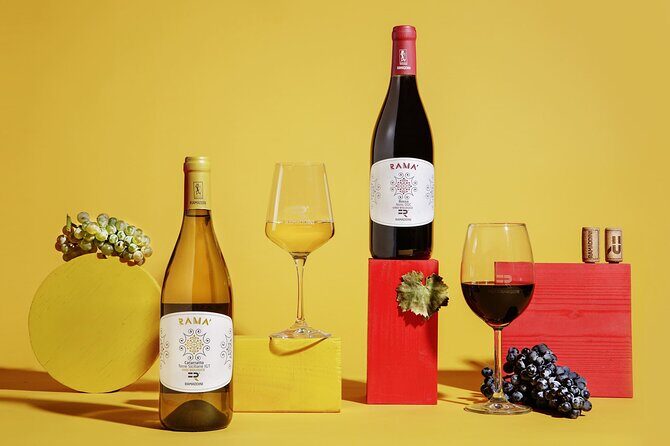 FR Lovers Wine Tasting - A Taste of Sicily: What to Expect