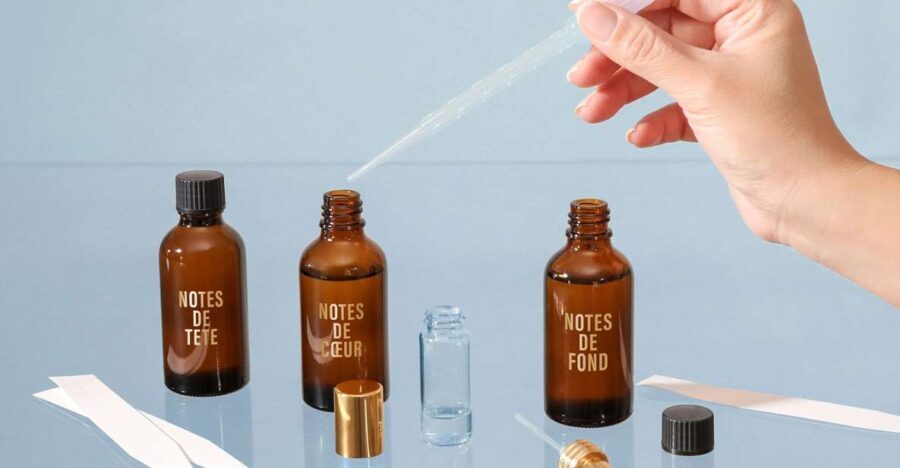 Fragonard Paris - Mini Perfume workshop - only in Spanish - The Olfactory Workshop: Creating Your Signature Scent