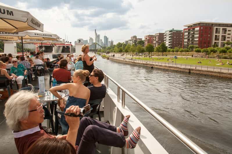 Frankfurt: 1-Hour Panorama Boat Cruise on the river Main - The Review Buzz: Authentic Customer Insights