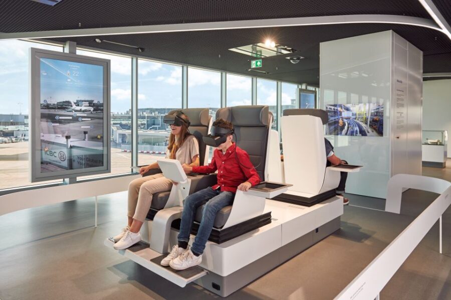 Frankfurt Airport: Fraport Visitor Center Entry Ticket - A Detailed Look at What You’ll Experience