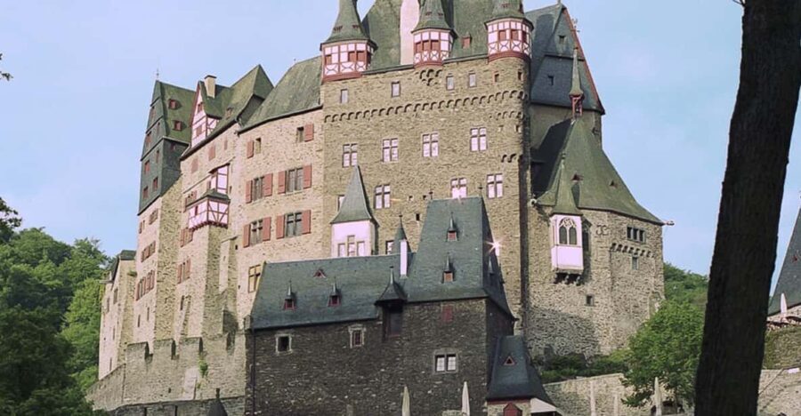 Frankfurt: Day Trip to Eltz Castle - Who Is This Tour Best For?