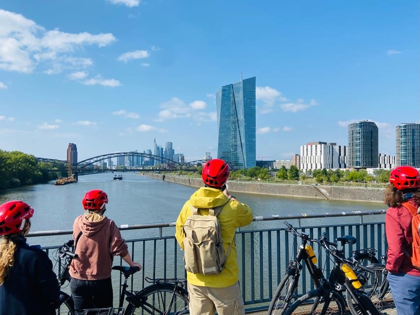 Frankfurt: Full-Day Bicycle or E-Bike Rental - The Experience in Detail