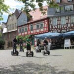 Frankfurt: Green Areas Segway Tour with Guide - The Riding Experience: Why It Works