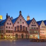 Frankfurt: Highlights and New Old Town English-Language Tour - The Itinerary: Walking Through Frankfurt’s Historic Heart